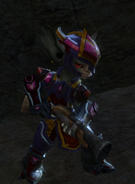Sentinel Garr | Blackflame Legion Wiki | Fandom