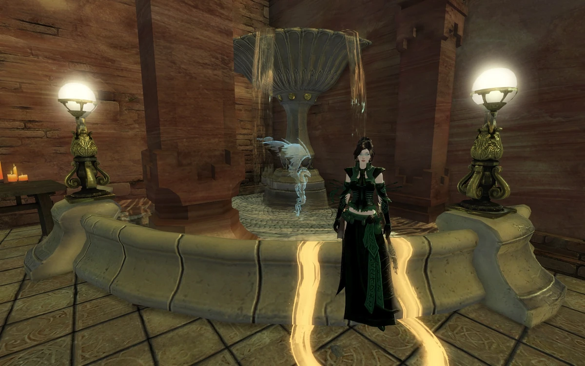 Ektoplasma-Avatar | GW2-Gentlemen Wiki | Fandom