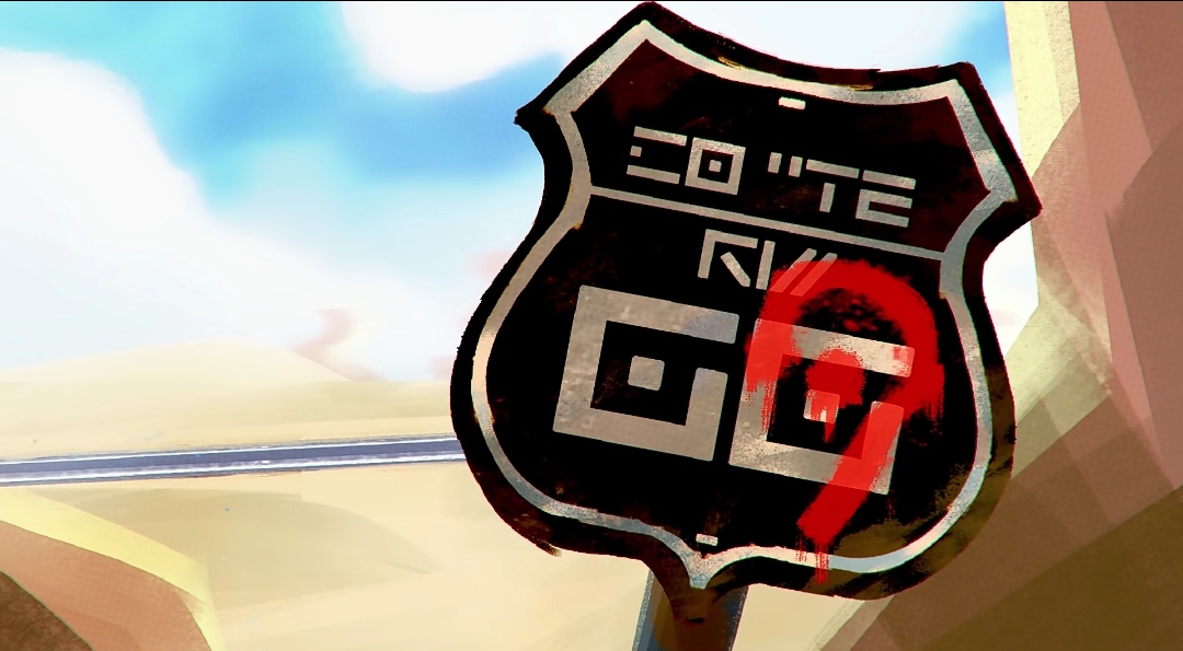 Route 66 Gwain Saga Wiki Fandom