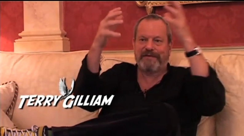 Terry Gilliam | Ray Harryhausen's Creatures Wiki | Fandom