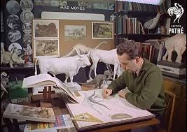 Arthur Hayward | Ray Harryhausen's Creatures Wiki | Fandom