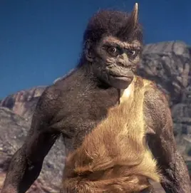 Troglodyte | Ray Harryhausen's Creatures Wiki | Fandom