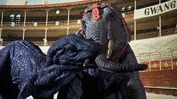 creatures fx elephant