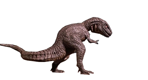 Allosaurus | Ray Harryhausen's Creatures Wiki | Fandom