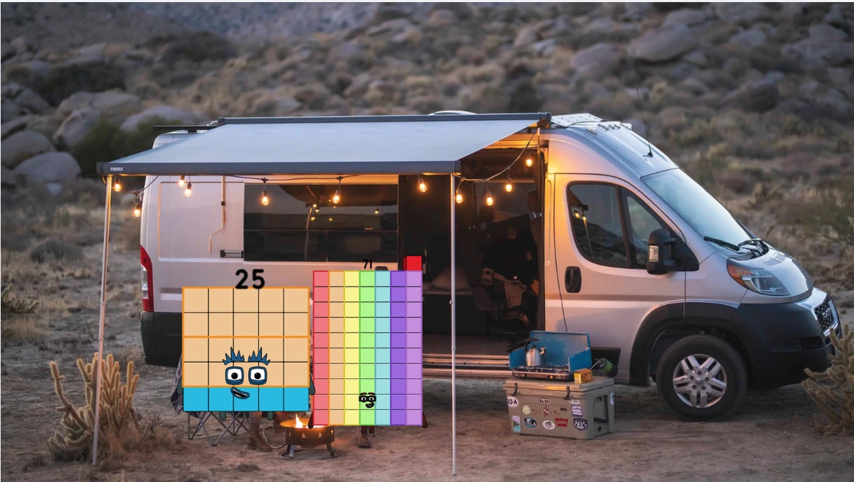 The New Camper | GWave Productions Wiki | Fandom