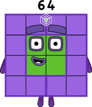 Sixty-Four | GWave Productions Wiki | Fandom