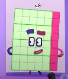 Forty-Eight | GWave Productions Wiki | Fandom