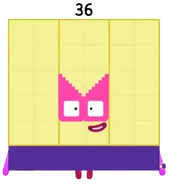 Thirty-Six | GWave Productions Wiki | Fandom