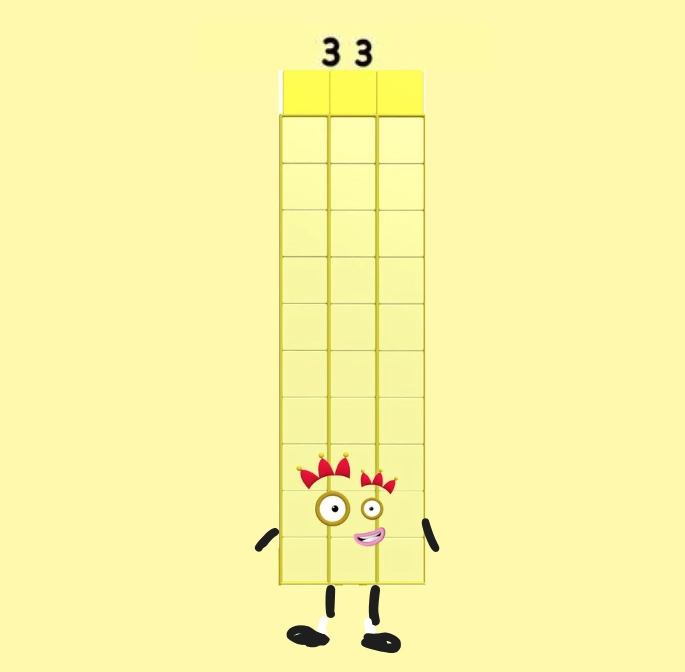 Numberblocks (characters) | GWave Productions Wiki | Fandom