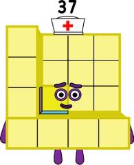 Thirty-Seven | GWave Productions Wiki | Fandom