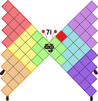 Seventy-One/Gallery | GWave Productions Wiki | Fandom