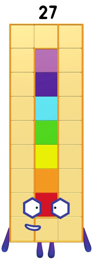 Twenty-Seven/Fanmade Gallery | GWave Productions Wiki | Fandom