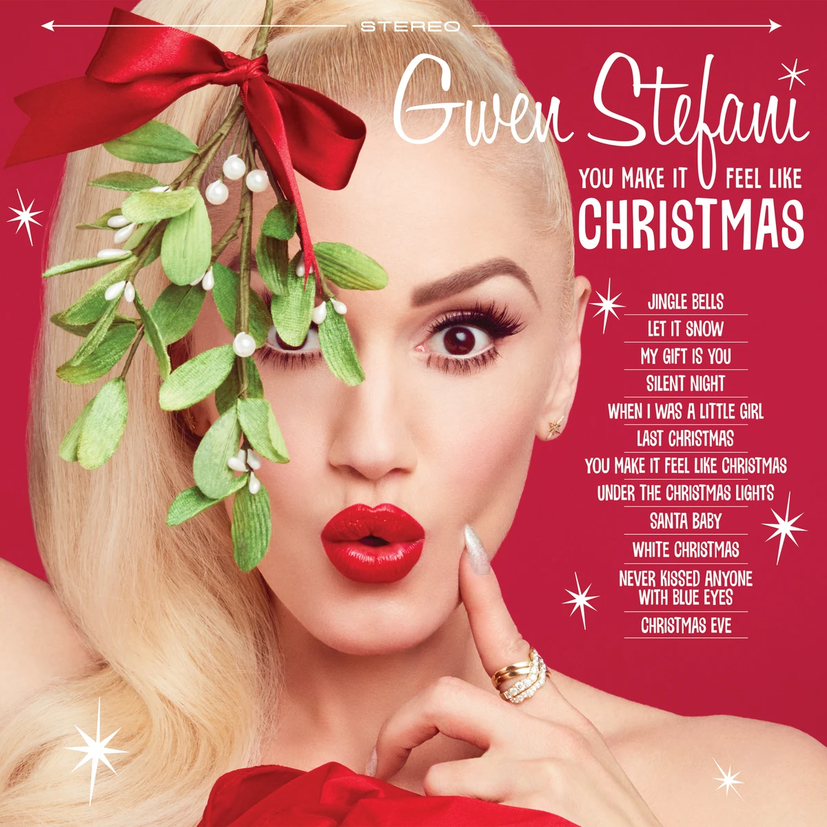 Under The Christmas Lights | Gwen Stefani Wiki | Fandom