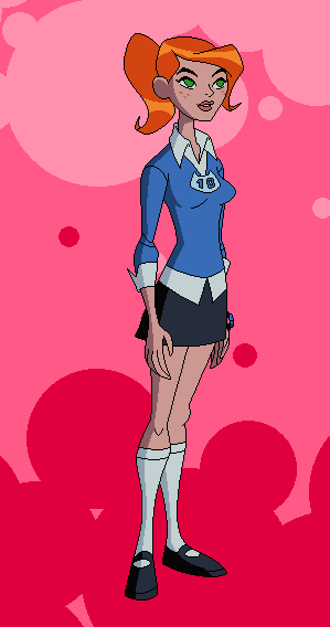 Gwen Tennyson | Gwen10remix Wikia | Fandom