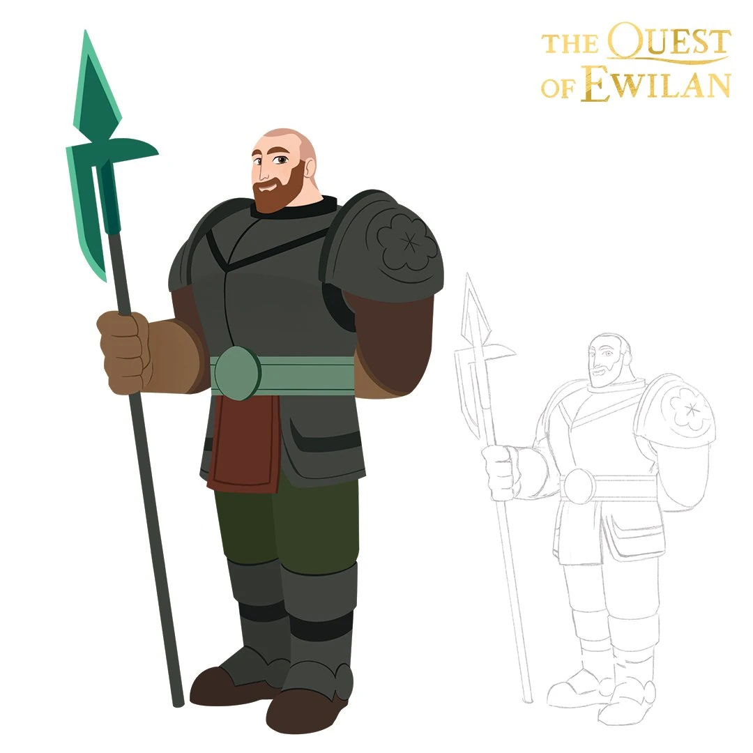 Hans | Wiki Gwendalavir | Fandom