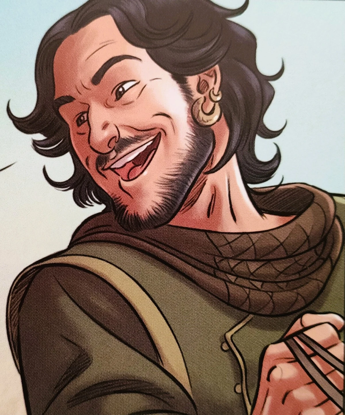 Homaël Caldin | Wiki Gwendalavir | Fandom