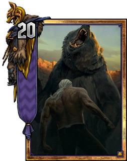 Olaf | Gwent Wiki | Fandom