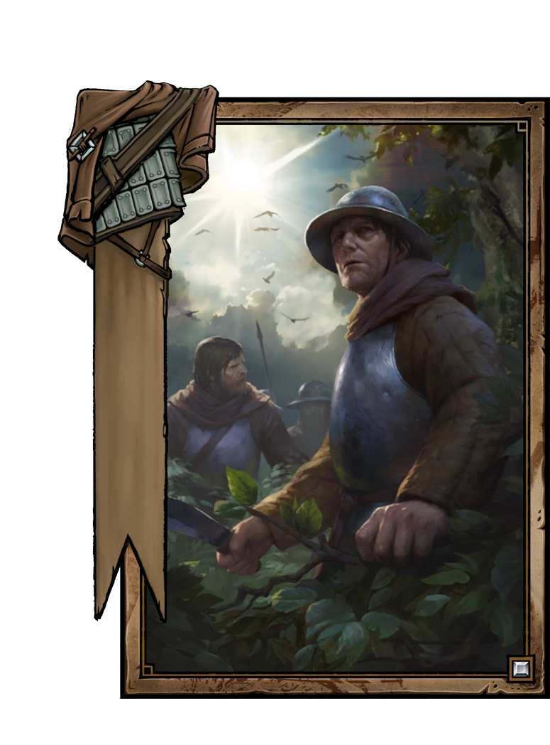 Rally | Gwent Wiki | Fandom