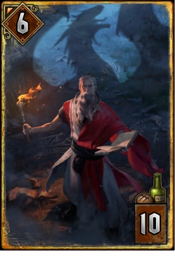 Prophet Lebioda | Gwent Wiki | Fandom