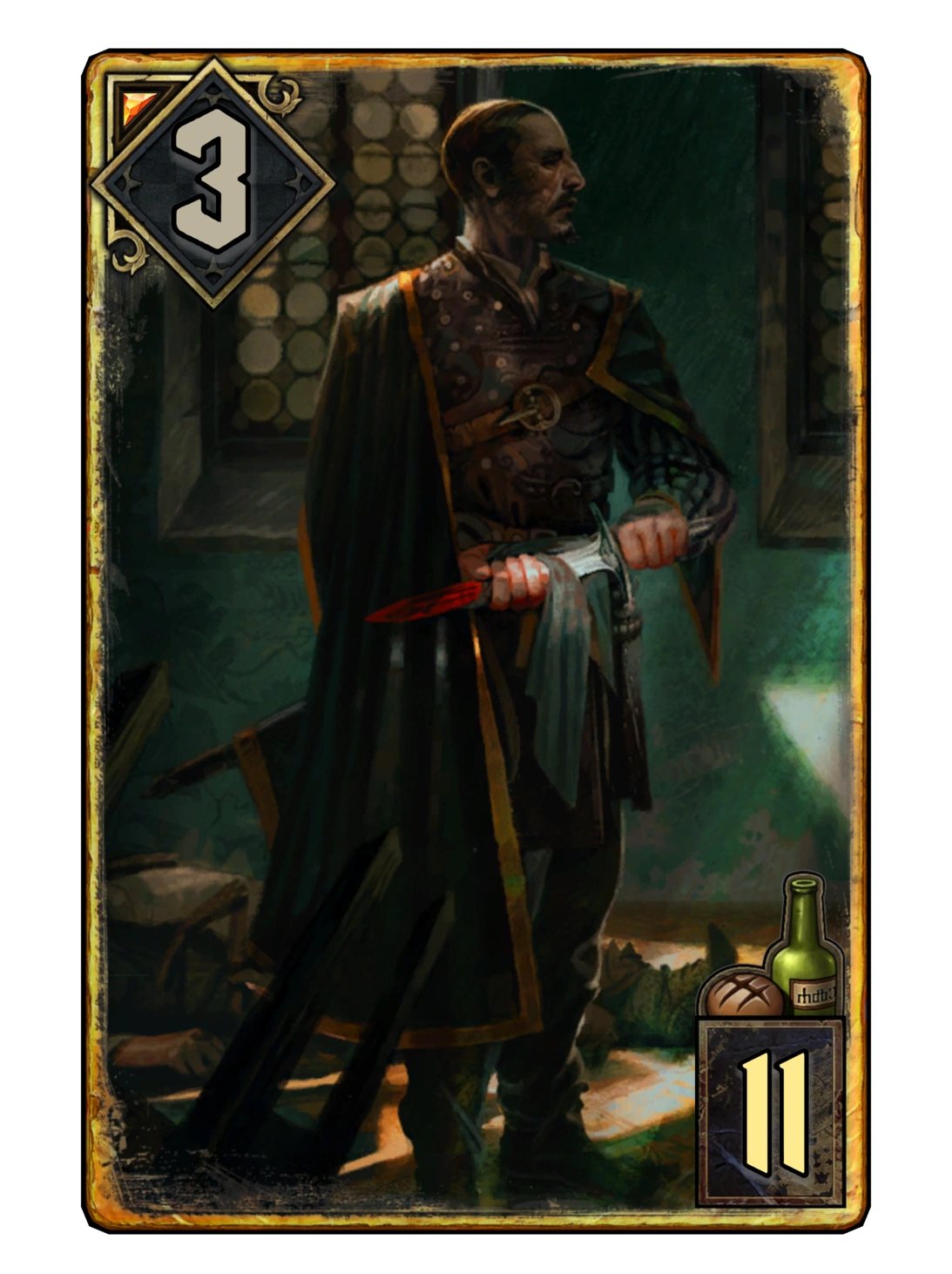 Vattier de Rideaux | Gwint Wiki | Fandom