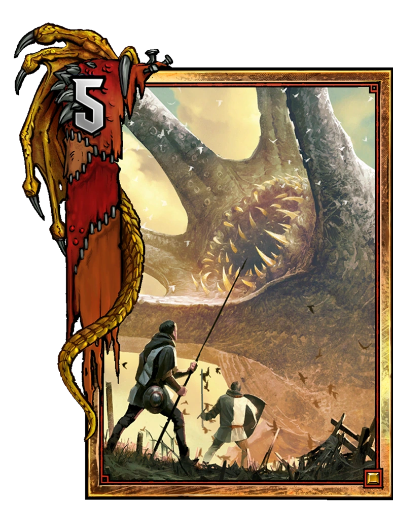 Kayran | Gwent Wiki | Fandom