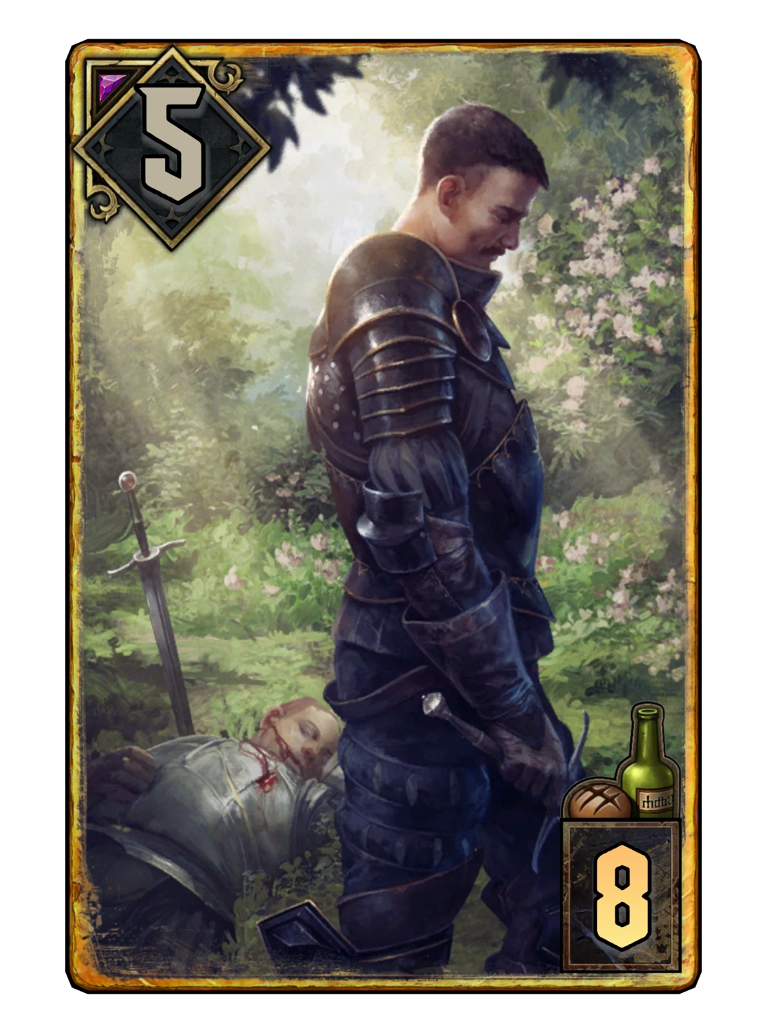 Rainfarn z Attre | Gwint Wiki | Fandom