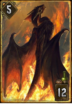 Saesenthessis: Blaze | Gwent Wiki | Fandom