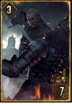 Vesemir | Gwent Wiki | Fandom