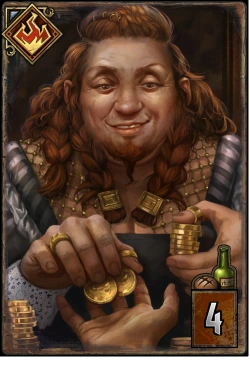 Line of Credit | Gwent Wiki | Fandom