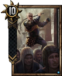 Slave Driver | Gwent Wiki | Fandom