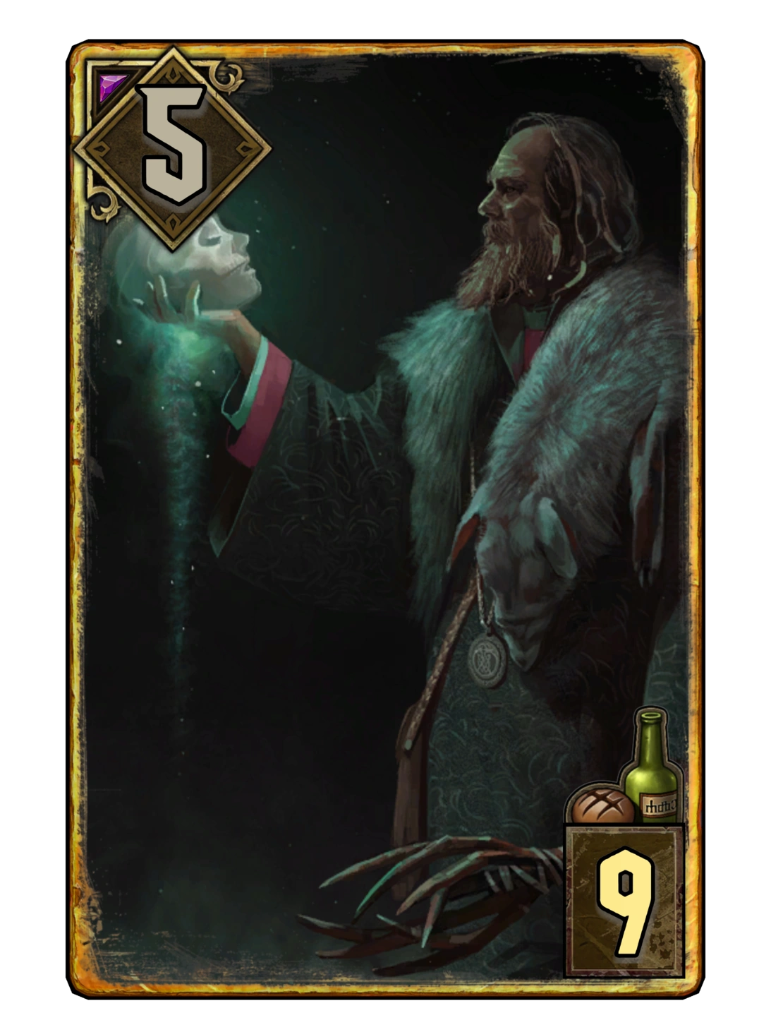 Stregobor | Gwint Wiki | Fandom