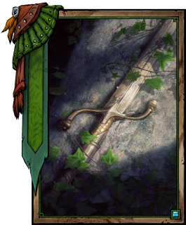 Elven Blade | Gwent Wiki | Fandom