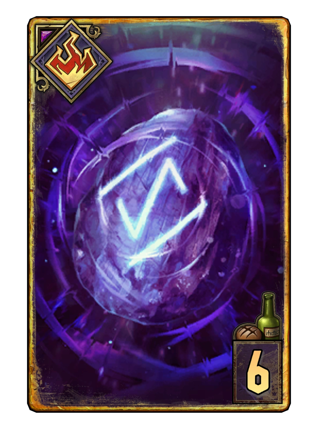 Runa Strzybóg | Gwint Wiki | Fandom