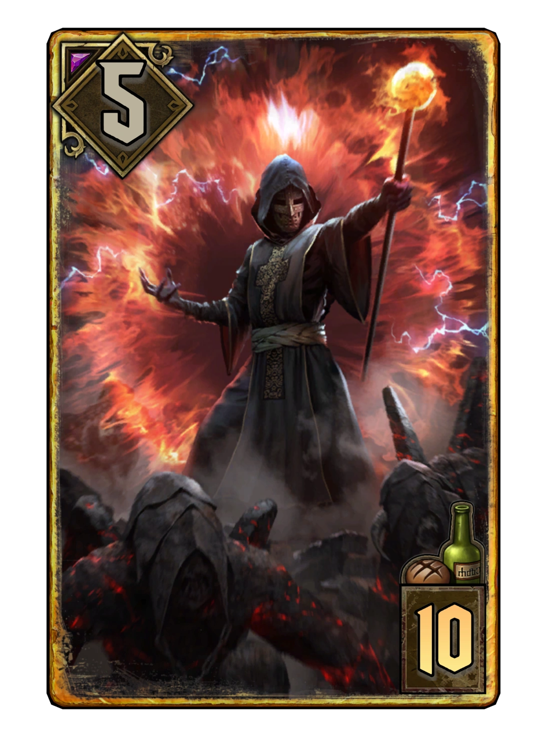 Operator | Gwint Wiki | Fandom