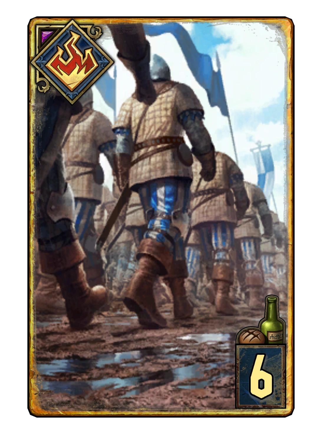 Posiłki | Gwint Wiki | Fandom