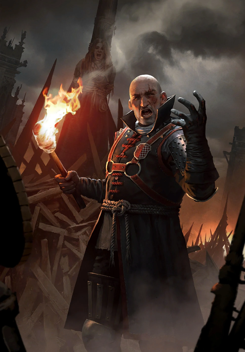 Caleb Menge | Gwint Wiki | Fandom