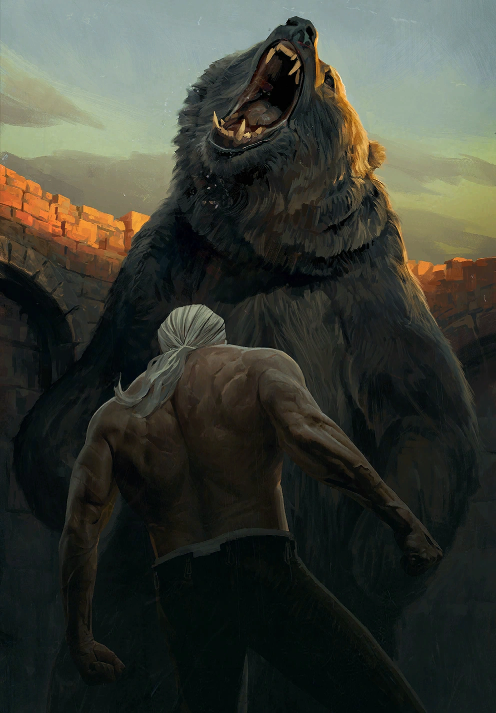 Olaf | GWENT Wiki | Fandom