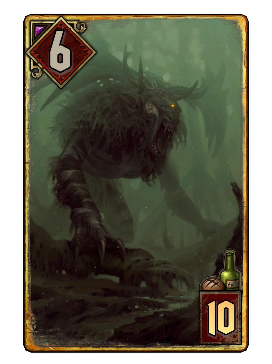 Morvudd | Gwint Wiki | Fandom