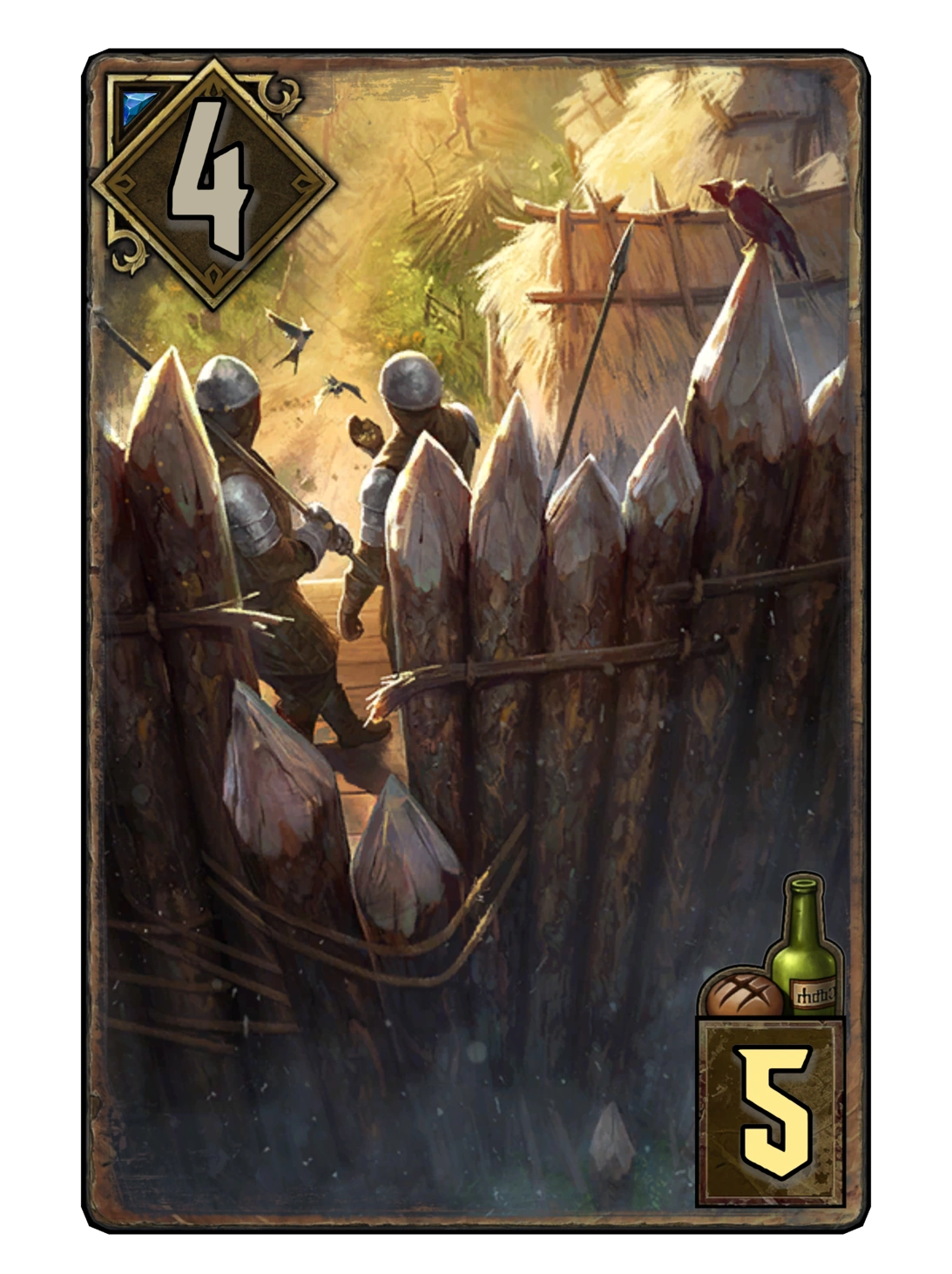 Stróż | Gwint Wiki | Fandom