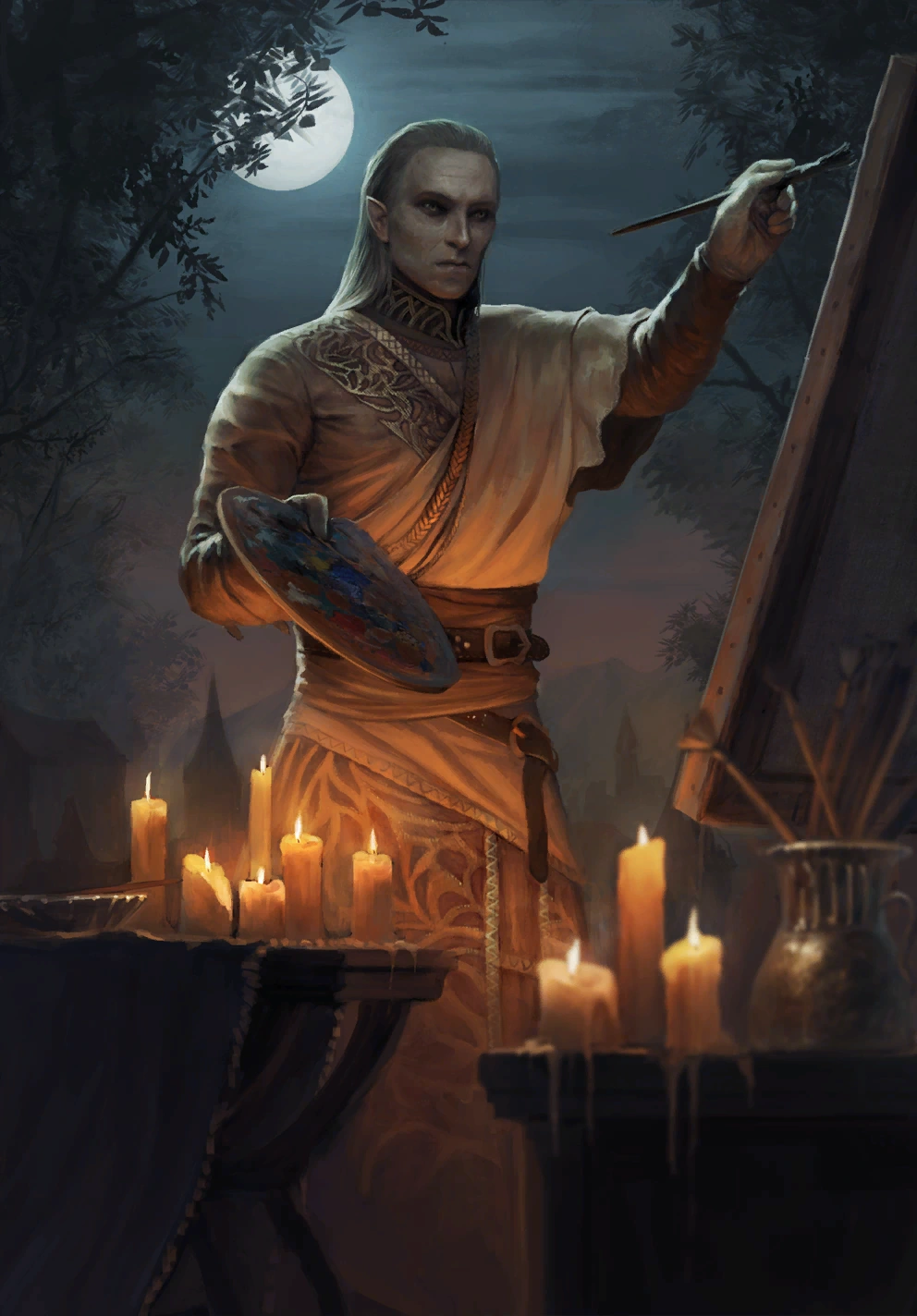 Ge'els | GWENT Wiki | Fandom