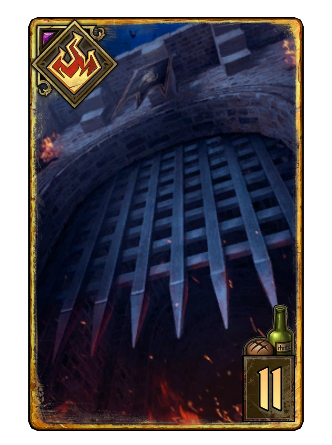 Obsadzony Garnizon | Gwint Wiki | Fandom