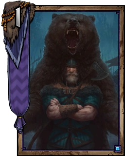 Tuirseach Bearmaster | Gwent Wiki | Fandom