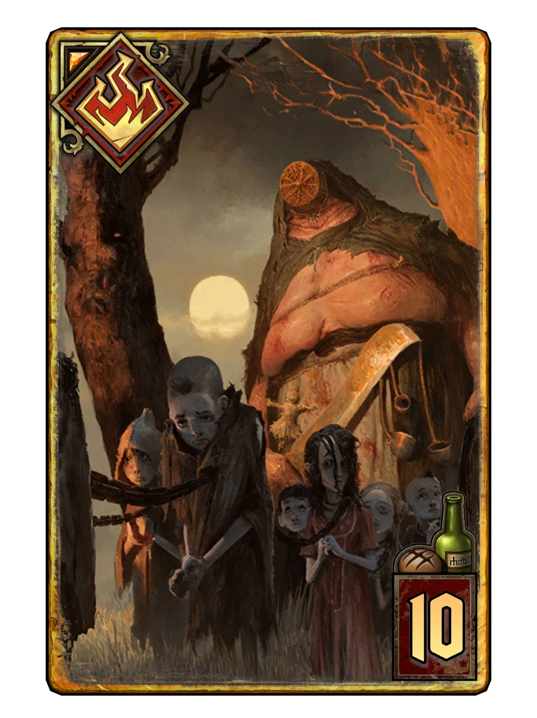 Rytualna Ofiara | Gwint Wiki | Fandom