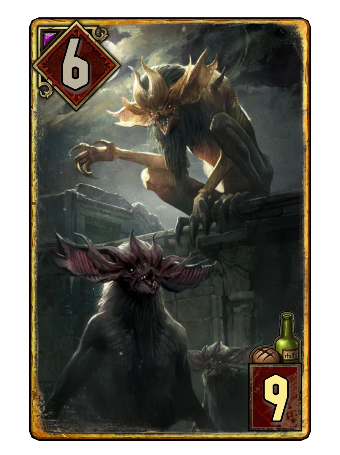 Katakan | Gwint Wiki | Fandom