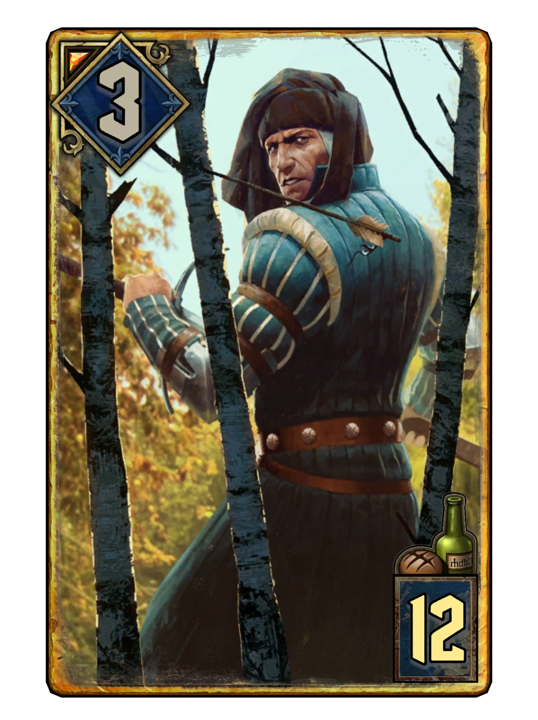 Vernon Roche | Gwint Wiki | Fandom