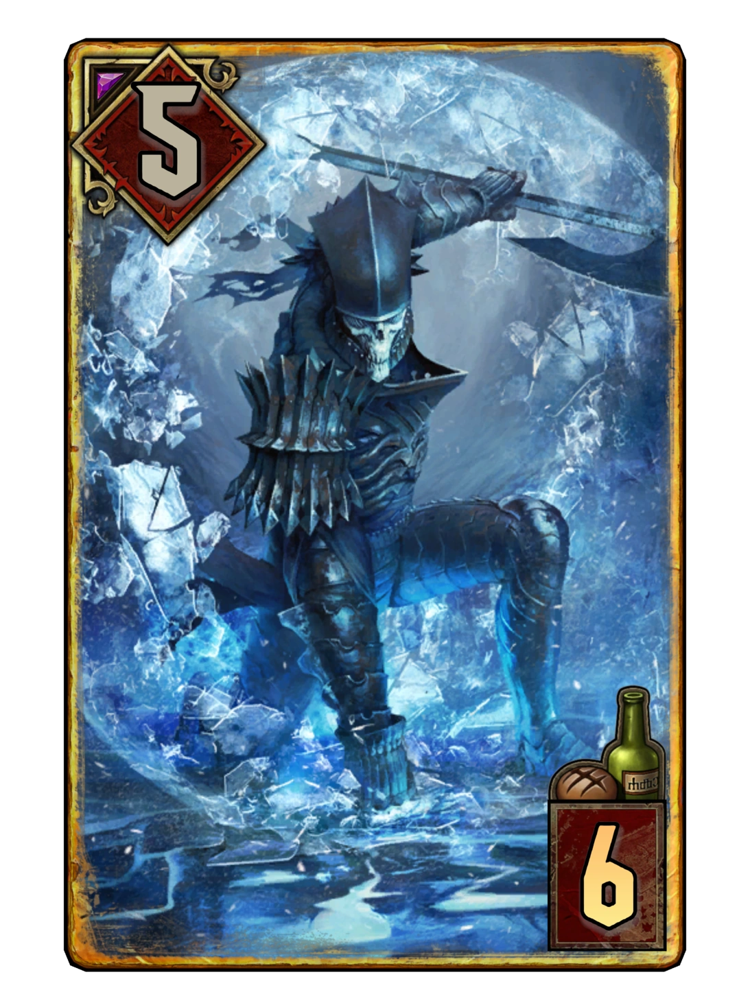 Nithral | Gwint Wiki | Fandom