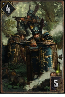 Impera Enforcers | Gwent Wiki | Fandom