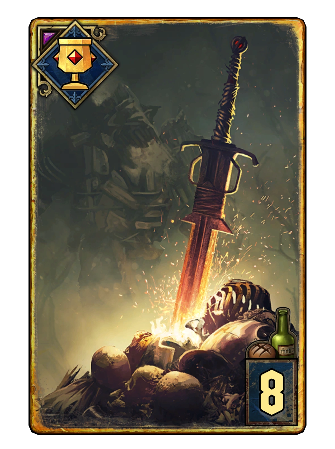 Miecz Vandergrifta | Gwint Wiki | Fandom