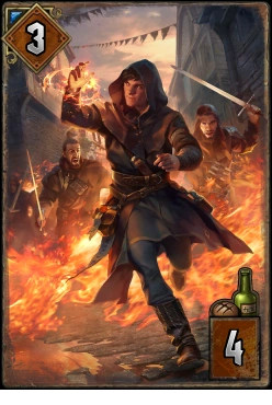 Renegade Mage | Gwent Wiki | Fandom