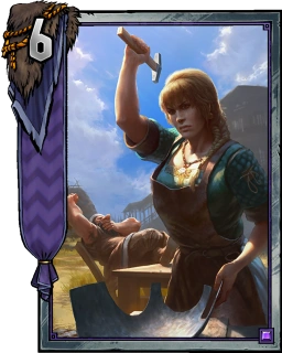 Yoana | Gwent Wiki | Fandom